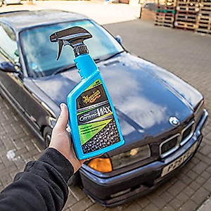 Meguiar's G190526 Hybrid Ceramic Wax - 26 Oz Spray Bottle