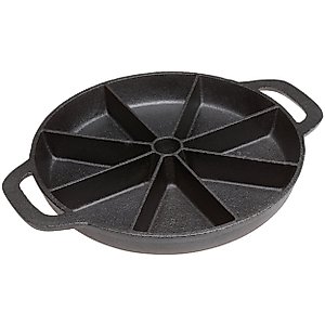 Old Mountain Cornbread Skillet, Black