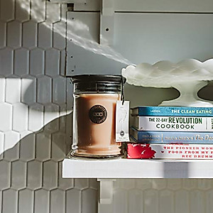 Bridgewater Candle 8oz Soy Wax Blend Fragranced Jar Candle-Sweet Grace