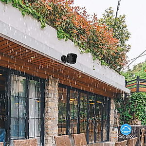 Blink Outdoor Camera Mount, Weatherproof Protective Cover and 360 Degree Adjustable Wall Mount with Blink Sync Module 2 Outlet Mount for All-New Blink Outdoor Security Camera System