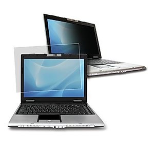 3M PF140W98 Black privacy filter for 14" widescreen