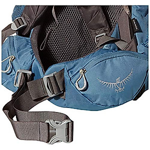 Osprey Renn 50L Women's Backpacking Backpack, Challenger Blue, One Size