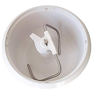 NutriMill Artiste Kitchen Stand Mixer (Black Trim)