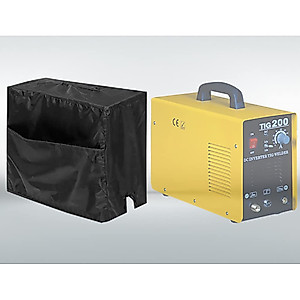 MIG Welding Machine Cover Waterproof COOSOO Welder Cover for Hobart MIG Machine 125/140/180/190/210