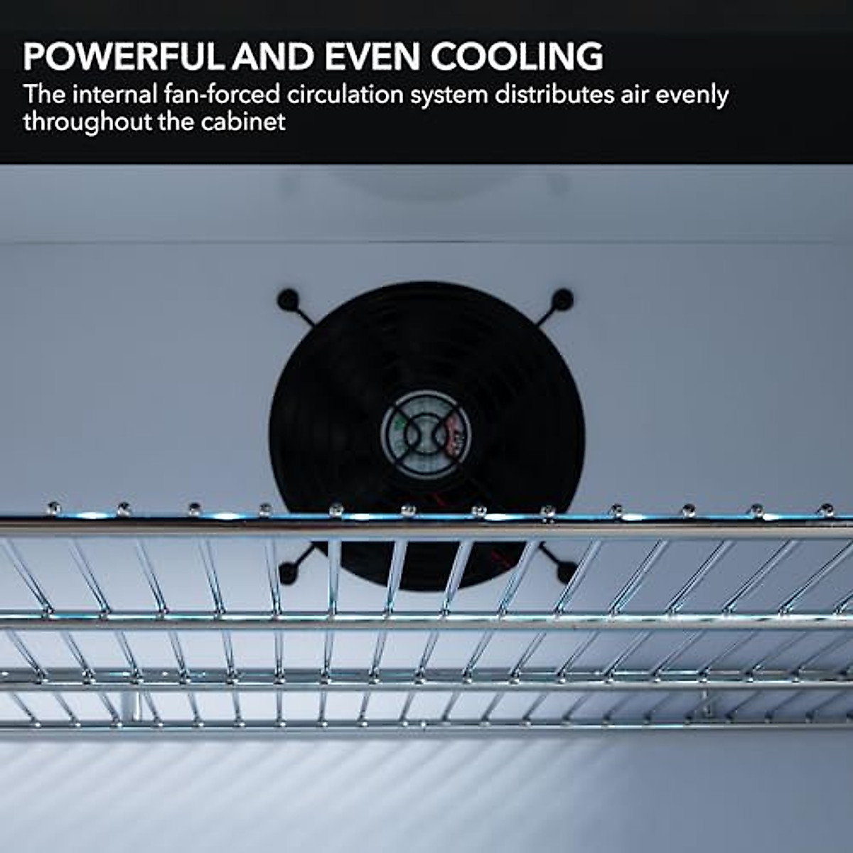 Whynter BOR-53024-SSW Built-in Outdoor 5.3 cu.ft. Beverage Refrigerator Cooler, Stainless Steel, One Size, 24" wide, Silver