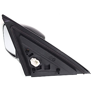 Kool Vue Mirror Driver Side Compatible with 2003-2005 Honda Civic Power Glass - HO1320142