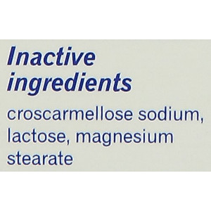 Boiron Gasalia, 3 Pack, (60 Tablets per Pack), Homeopathic Medicine for Gas Relief