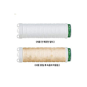 Showerplus Aquaduo Filter [N-150N] - Micro cartridges set 5 EA (Premium)