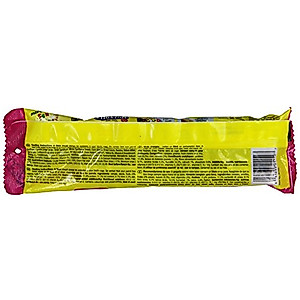 Vitakraft African Parrot Peanut & Fruit Treat Sticks 2 Pack, 6.46 Ounce