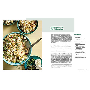 The Complete Salad Cookbook: A Fresh Guide to 200+ Vibrant Dishes Using Greens, Vegetables, Grains, Proteins, and More