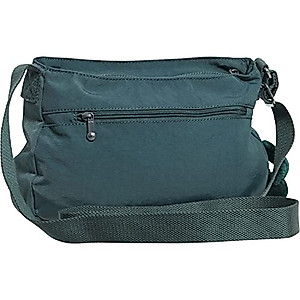Kipling Syro Crossbody Bag, Light Aloe Tonal