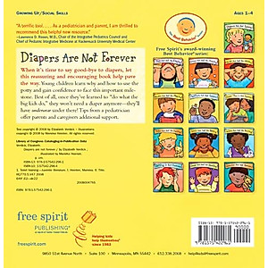 Diapers Are Not Forever (Board Book) (Best Behavior Series)