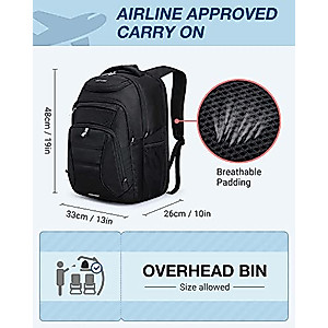 LIGHT FLIGHT Backpacks for Men & Women, Couple outfits to match