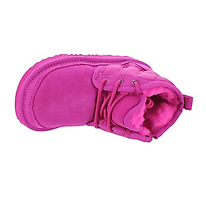 UGG Unisex-Child Neumel Ii Lta Boot, Rock Rose, 6 Toddler