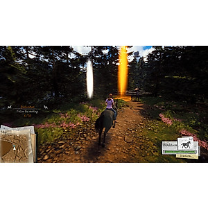 Windstorm: Start of a Great Friendship (PS4)