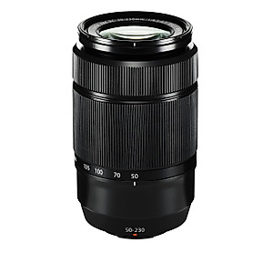 Fujifilm 50-230mm f/4.5-6.7 XC OIS II Zoom Lens (Black)