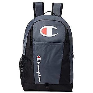 Champion Core Backpack Dark Grey One Size
