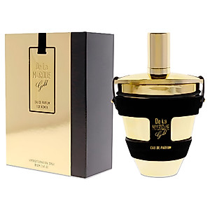 Armaf De La Marque Gold Women EDP Spray 3.4 oz
