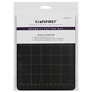CraftFIRST Magnetic Cutting Mat for Cuttlebug Die Cutting Machine 5.87 x 7.75"