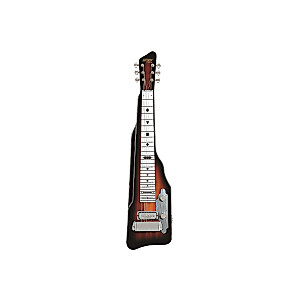 Gretsch G5700 Electromatic Lap Steel with White Plastic Fretboard - Tobacco
