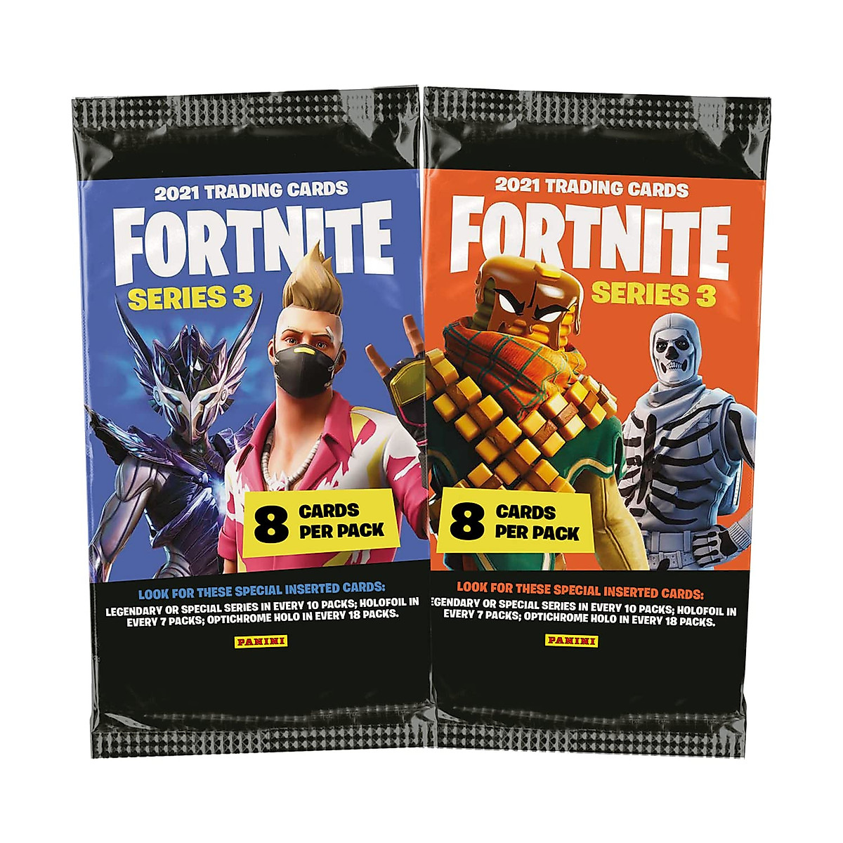 Fortnite Series 3 Trading Card Collection x18 Packs