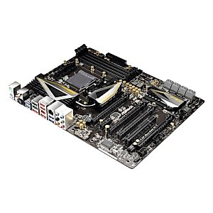 ASRock AMD 990FX Extreme9 AMD 3-Way CrossFirex