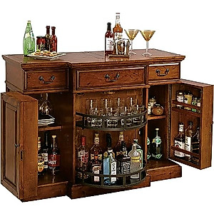 Howard Miller Modrich Wine and Bar Console 547-304