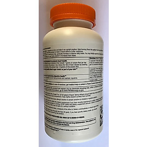 Member's Mark Fiber Capsules 2Pack (400 Count) Psyllium Husk is The #1 Doctor-Recommended Fiber Supplement.