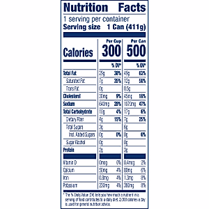 Progresso Keto-Friendly Creamy Tomato Canned Soup, Ready To Serve, 14.5 oz. (Pack of 6)