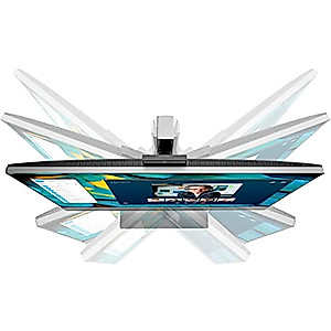 HP EliteDisplay E243m LED Display 60.5 cm (23.8") Full HD Flat Black,Silver