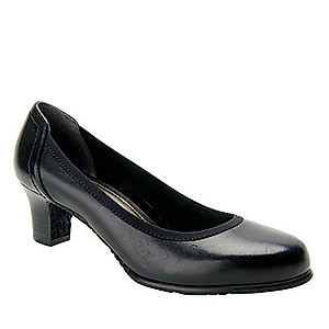 Ros Hommerson Halo Womens Pump 8 2AN US Black