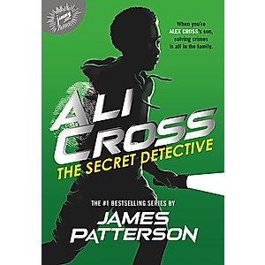 Ali Cross: The Secret Detective (Ali Cross, 3)