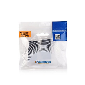 Cable Matters 2-Pack DisplayPort to DisplayPort Coupler (DisplayPort Female to Female Coupler)