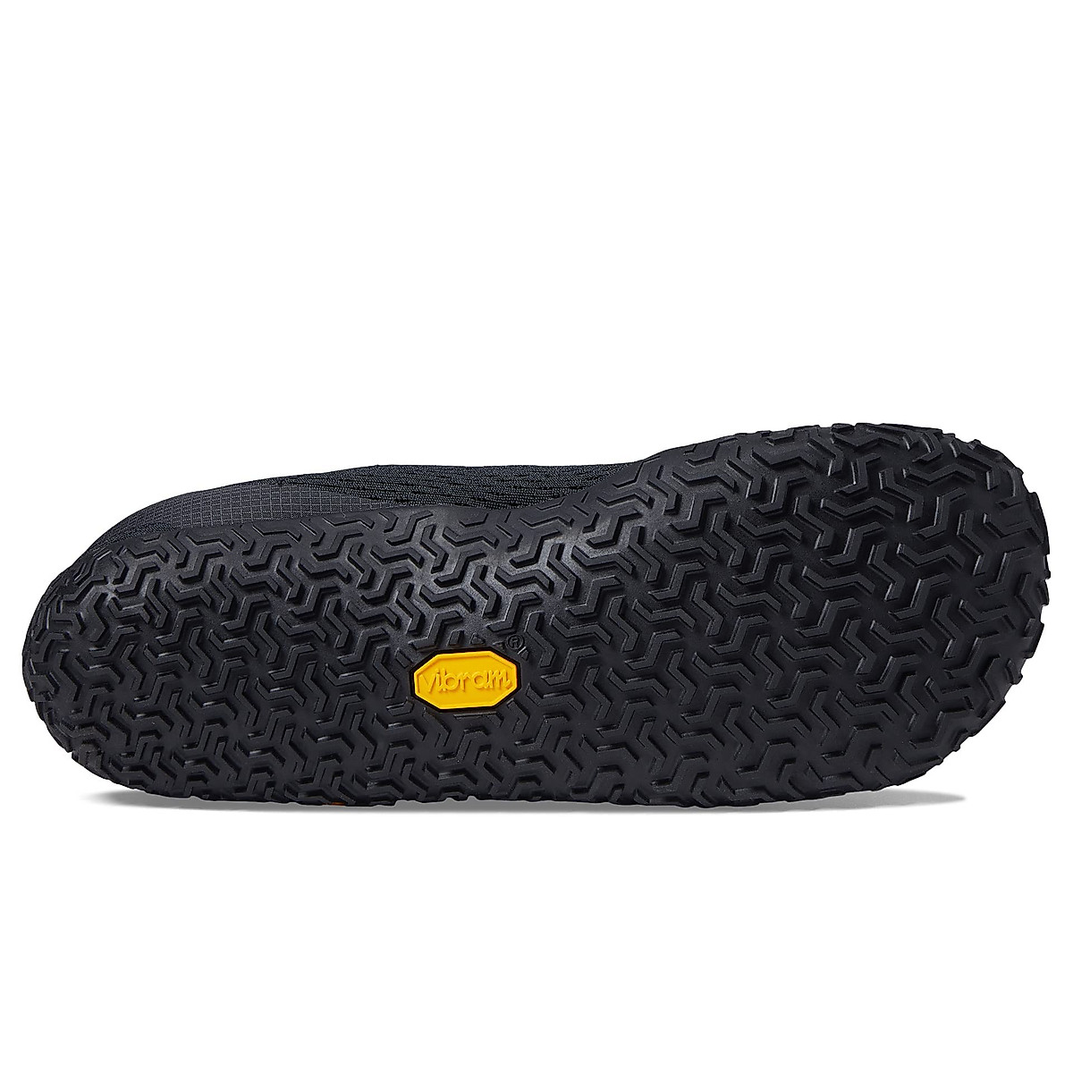 Merrell Women's Vapor Glove 6 Sneaker, Black, 11