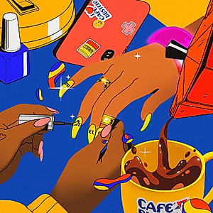 Café Bustelo Café con Leche Flavored Espresso Style Coffee, 10 Keurig K-Cup Pods