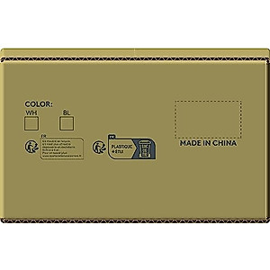 Lifewit Slim Storage Cart, Laundry Room Organization, Wide 7.9'', 4 Tier Shelf Organizer Rack Unit with Wheels for Bathroom Kitchen Small Dorm Narrow Space, White