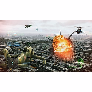 Ace Combat: Assault Horizon - Playstation 3