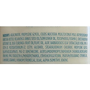 Just For Me Hair Milk Leave-in Conditioner Hydrate, 10 Ounce