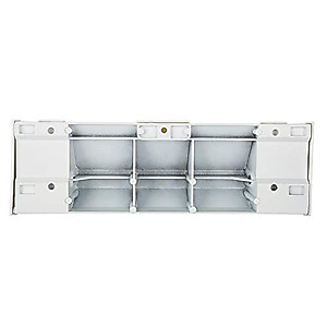 Folding Shower Seat Bench, Wall Mount Bathroom Bath Safety Stool Chair Bench Bathroom Drop-Leaf Wall Stool for Bath Toilet Hotel, 130kg Capacity for Senior Handicap Disabled Medical Use