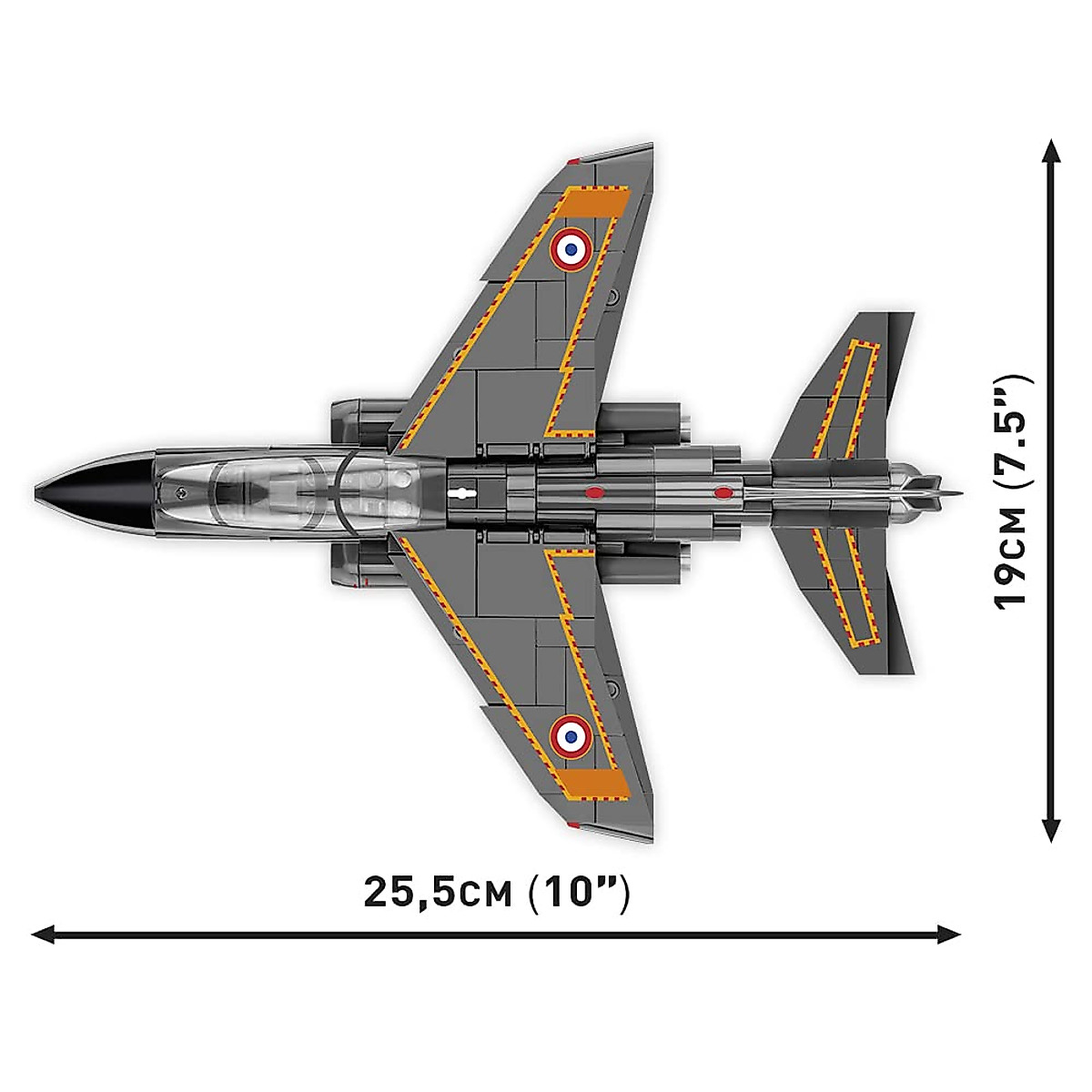 COBI Armed Forces Alpha Jet