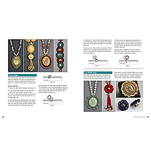 Dimensional Bead Embroidery: A Reference Guide to Techniques