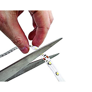 Cree Connected Max Smart Tape Light Extension Kit, Color Changing Tape Light Kit, 11W, Tunable White 2200K-6500K, 1 Pack