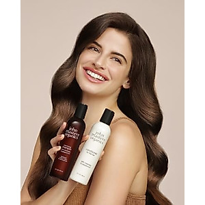 Shampoo for Fine Hair with Rosemary & Peppermint 8 oz