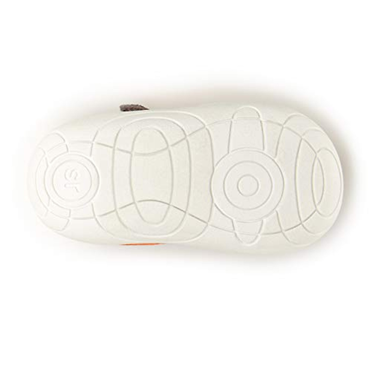 Stride Rite 360 Boys Gogo Athletic, Grey/Orange