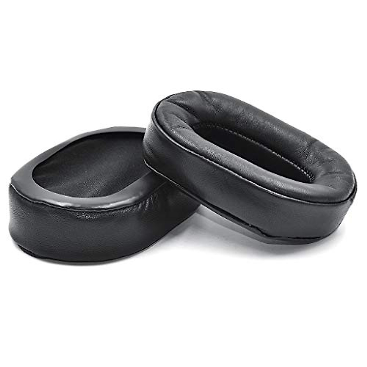 Replacement Ear Pads Cushion Earmuffs for AKG Pro Audio K361BT K371BT Headphones Huhudde