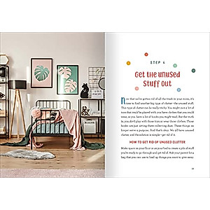 Be the Boss of Your Stuff: The Kids’ Guide to Decluttering and Creating Your Own Space