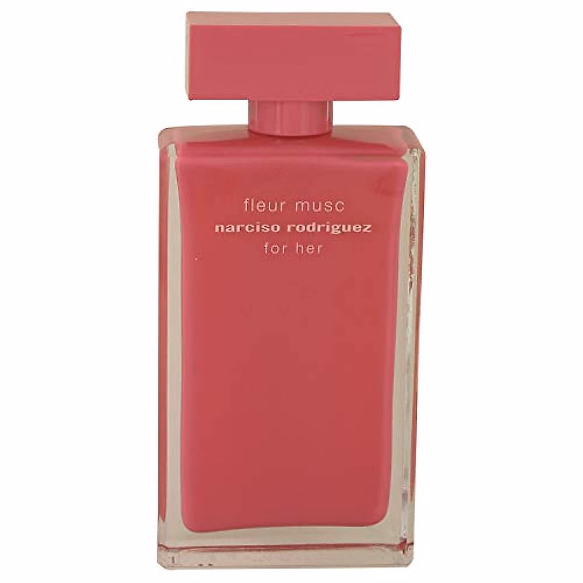Narciso Rodriguez Fleur Musc by Narciso Rodriguez for Women Eau de Parfum Spray, 3.4 Ounce