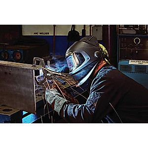 IRWIN VISE-GRIP Welding Pliers, Fast Release, C-Clamp with Swivel Pads, 11-Inch (IRHT82586)