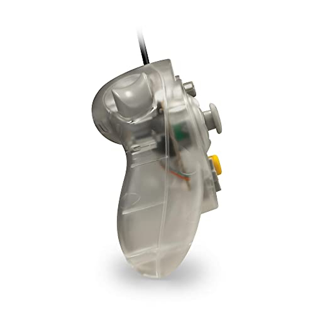 CirKa Wired Controller for GameCube/Wii (Clear)