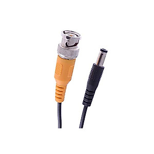 Lorex MCBL-BNCW, 60ft BNC Security Video / Power Cable, Pack of 5 pcs